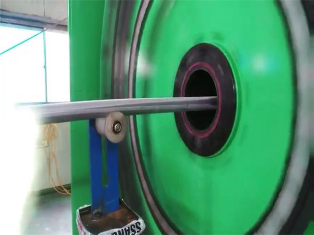 High Speed Double Colors PVC Layflat Hose Extrusion Line