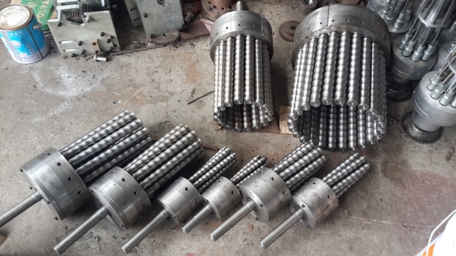 - Buy Spiral Rod Mold for TPU Air Duct Extrusion on Jingda Plastic Hose ...