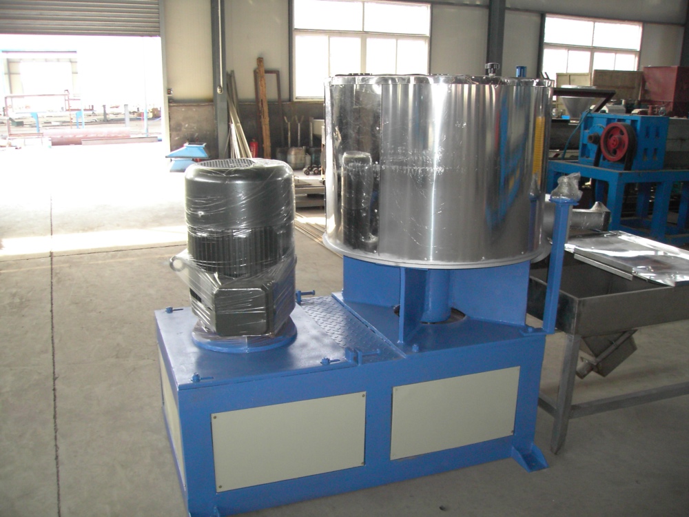 - Buy Mixer for PVC Resin on Jingda Plastic Hose Extruder Machine