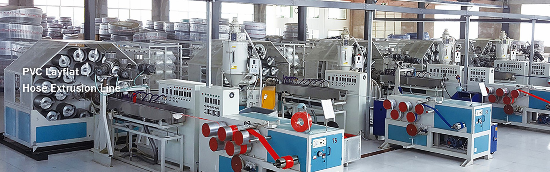 Weifang Jingda Plastic Machinery Co., Ltd